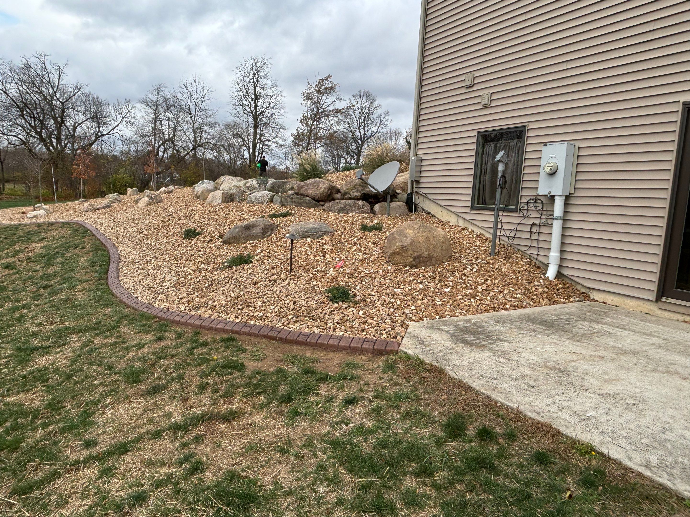 Landscape Projects by Vision Scapes - Vision Scapes | Fort Wayne ...